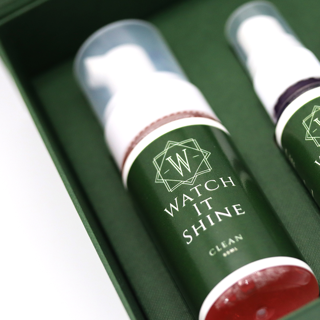 Watch It Shine - Watch Cleaning Kit | Jewellery Cleaning Kit