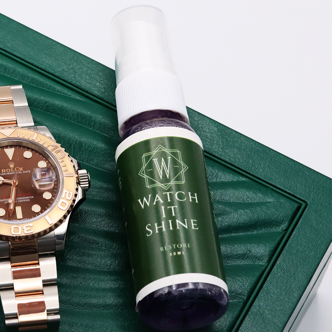 Watch It Shine - Watch Cleaning Kit | Jewellery Cleaning Kit